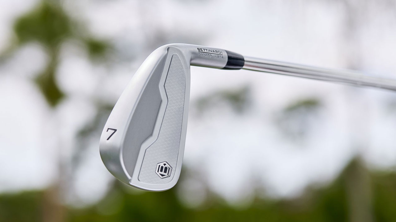 NEW BETTINARDI MB24 and CB24 Irons - GolfBox