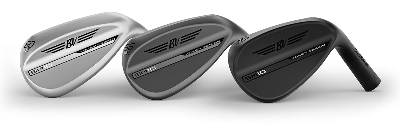 Titleist Vokey SM10 Wedges - GolfBox