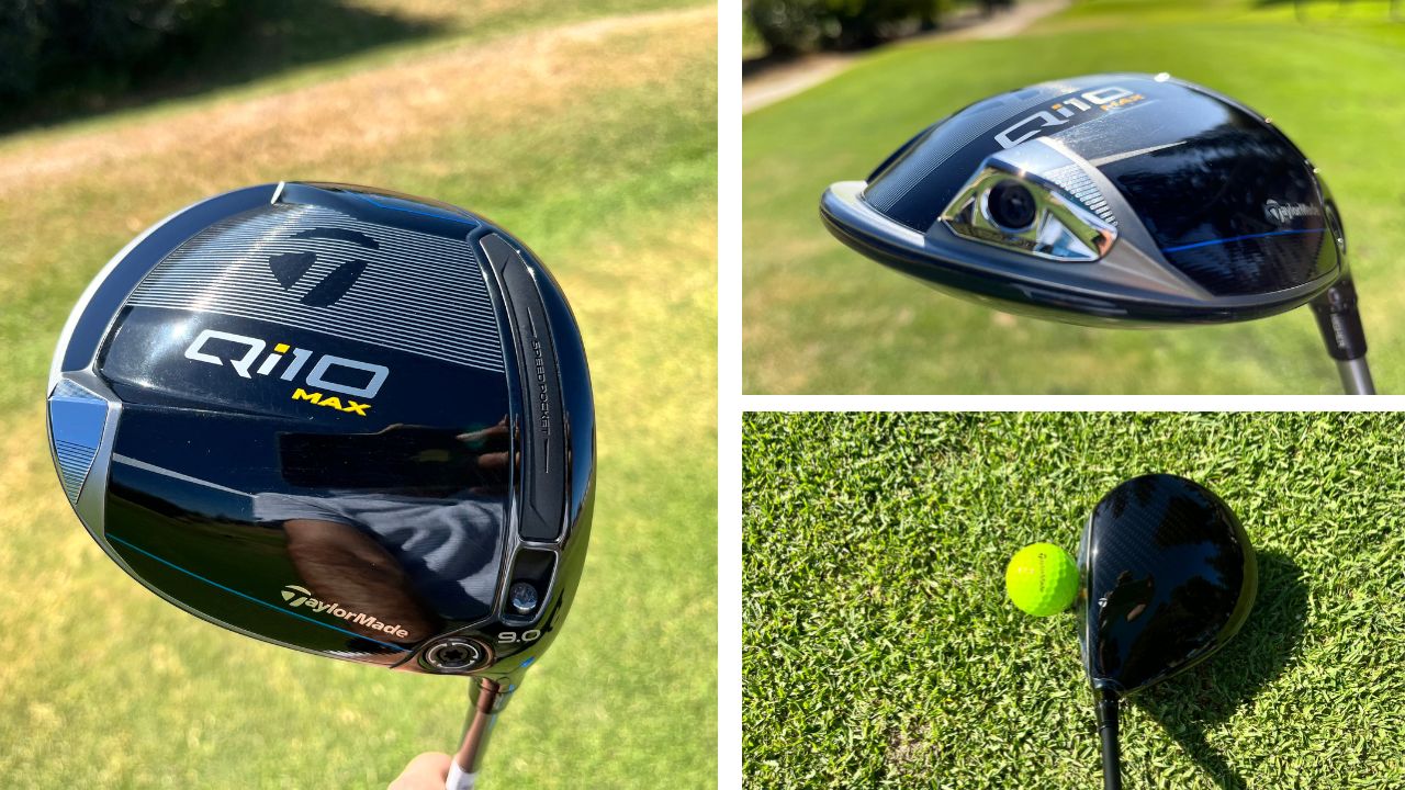 TaylorMade Qi10 Drivers — Review - GolfBox